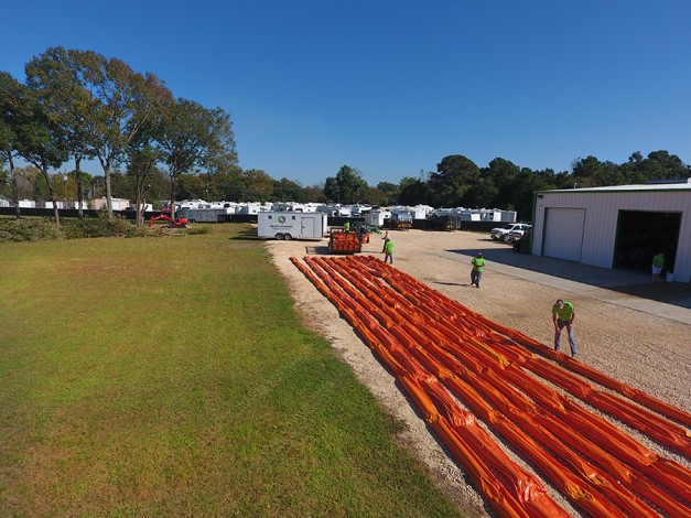 Boom Inspections | Resolute Environmental